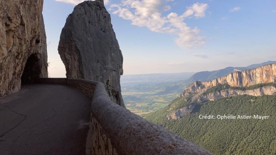 Centre de vacances "La Jacine" à Bouvante Le Haut