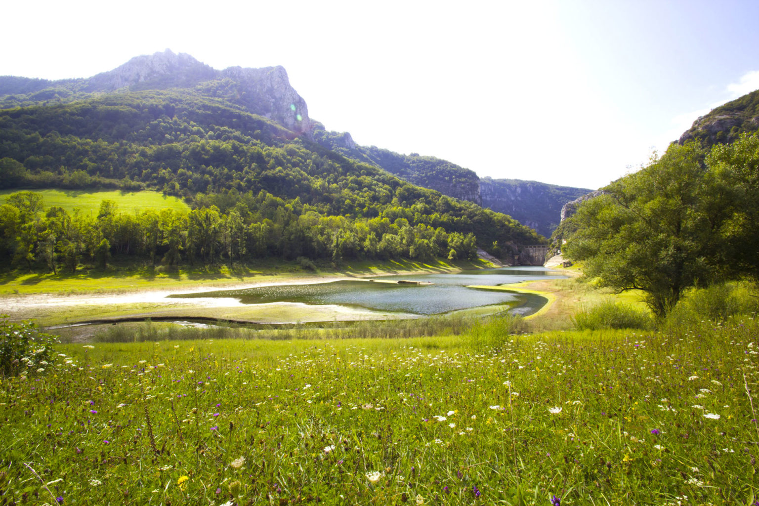 Centre de vacances "La Jacine" à Bouvante Le Haut